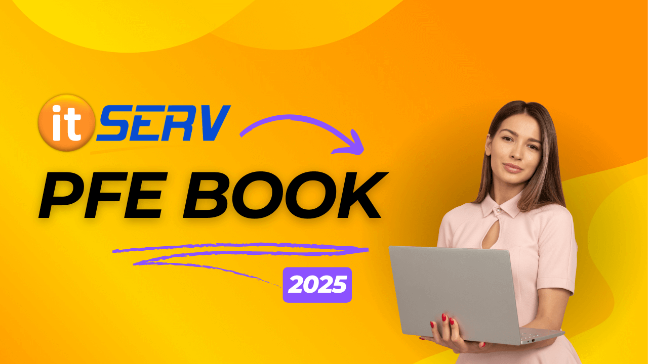 PFE Book 2025 : Découvrez les sujets incontournables pour votre projet de fin d'études - it-serv